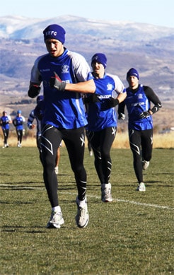 Utah training gallery