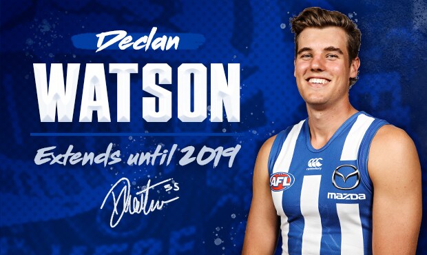 Pressure off Watson's return
