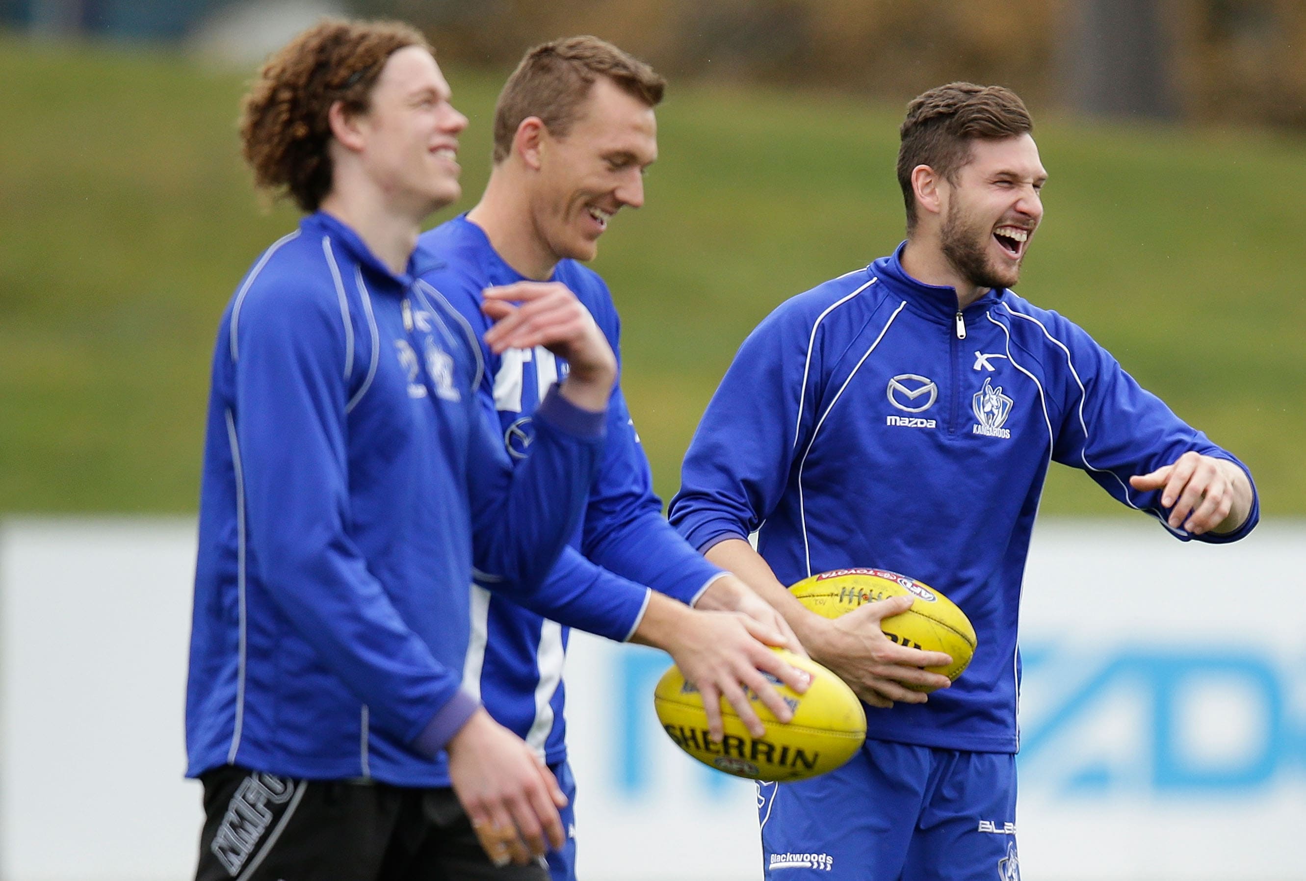 Scott's structure suits Roo