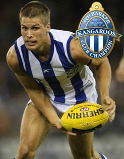 Swallow wins Syd Barker Medal