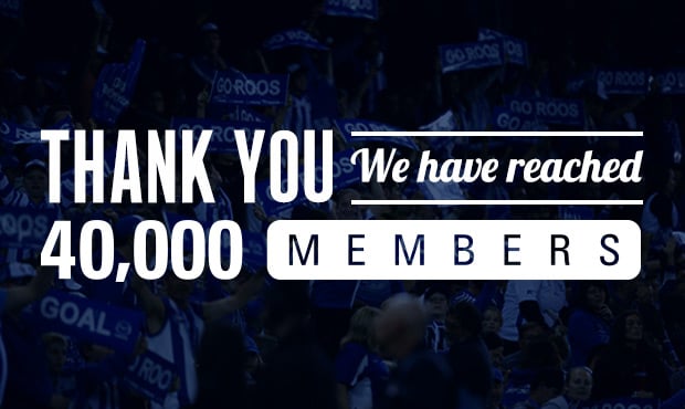 40,000 Members