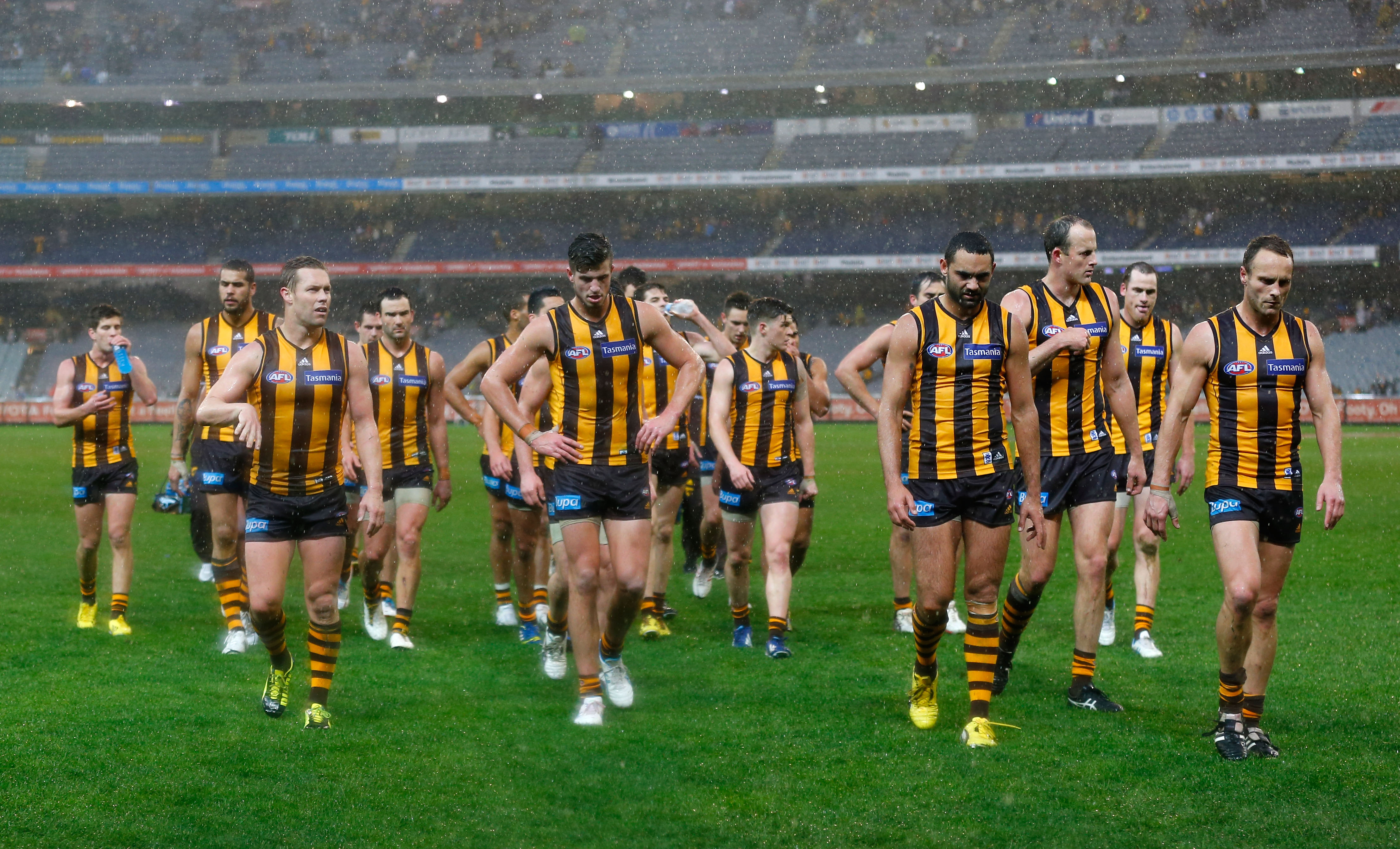 AFL: Fixture aims to share spoils