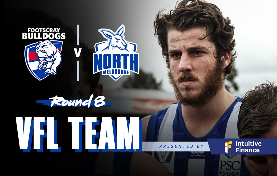 VFL: Squad - Round 8