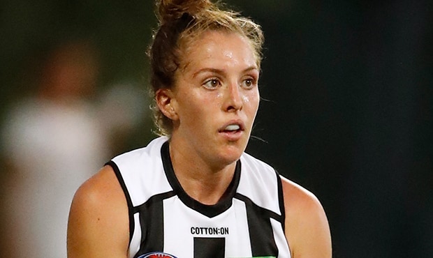 AFLW: Emma King seeking success