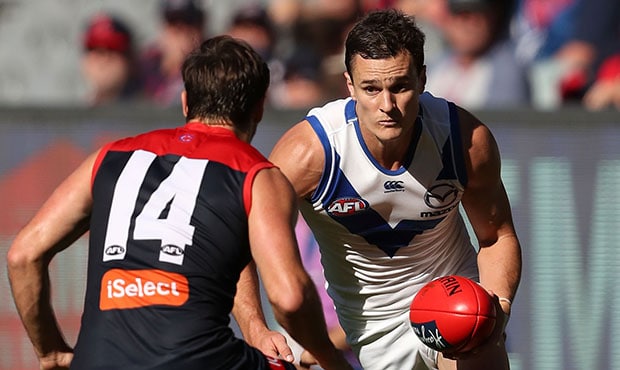 Thompson fined for hit
