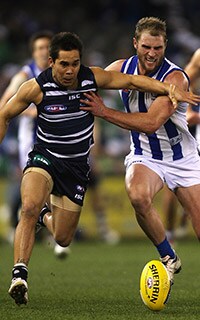 Luke Delaney's tough call