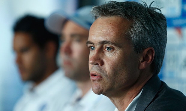 Carl Dilena backs cap on footy spending