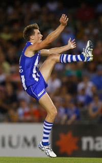 Aaron Mullett's defensive focus