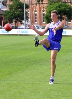 Curran's year likely over