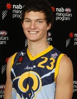 Pick 71: Ben Mabon