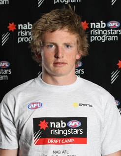 Selection 9: Jack Ziebell