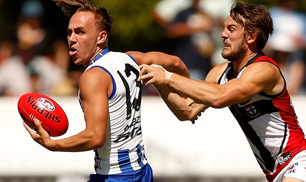 Who is your club's best Rising Star chance?