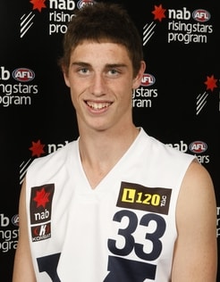 Pick 69: Cameron Delaney