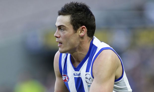 Nathan Grima’s first test