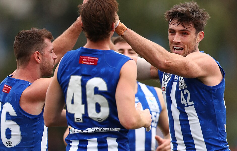 VFL: Live stream - Round 10, 2019