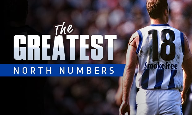 North's greatest numbers