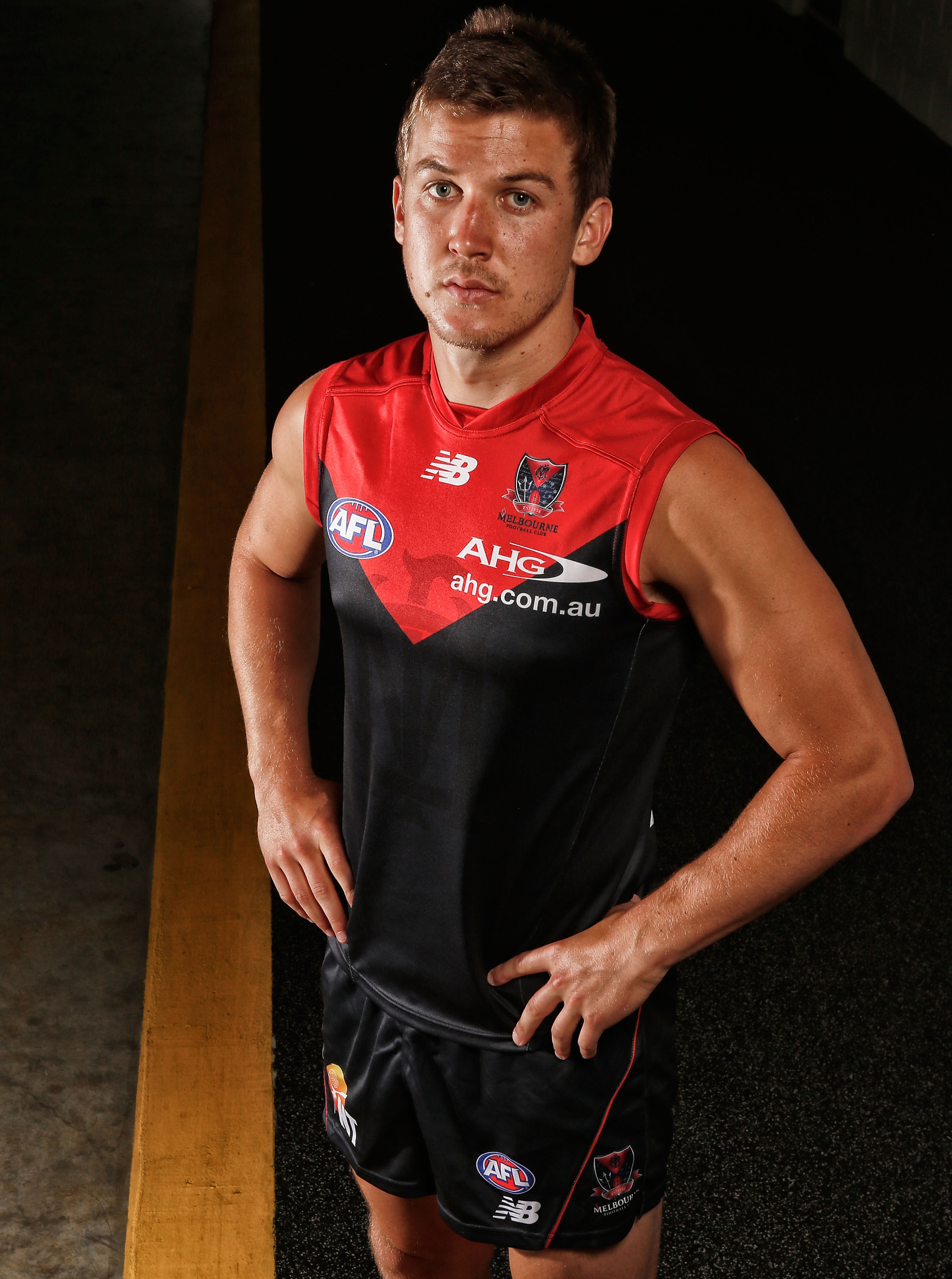 Jack Trengove stays a Demon after failing medical with Tigers