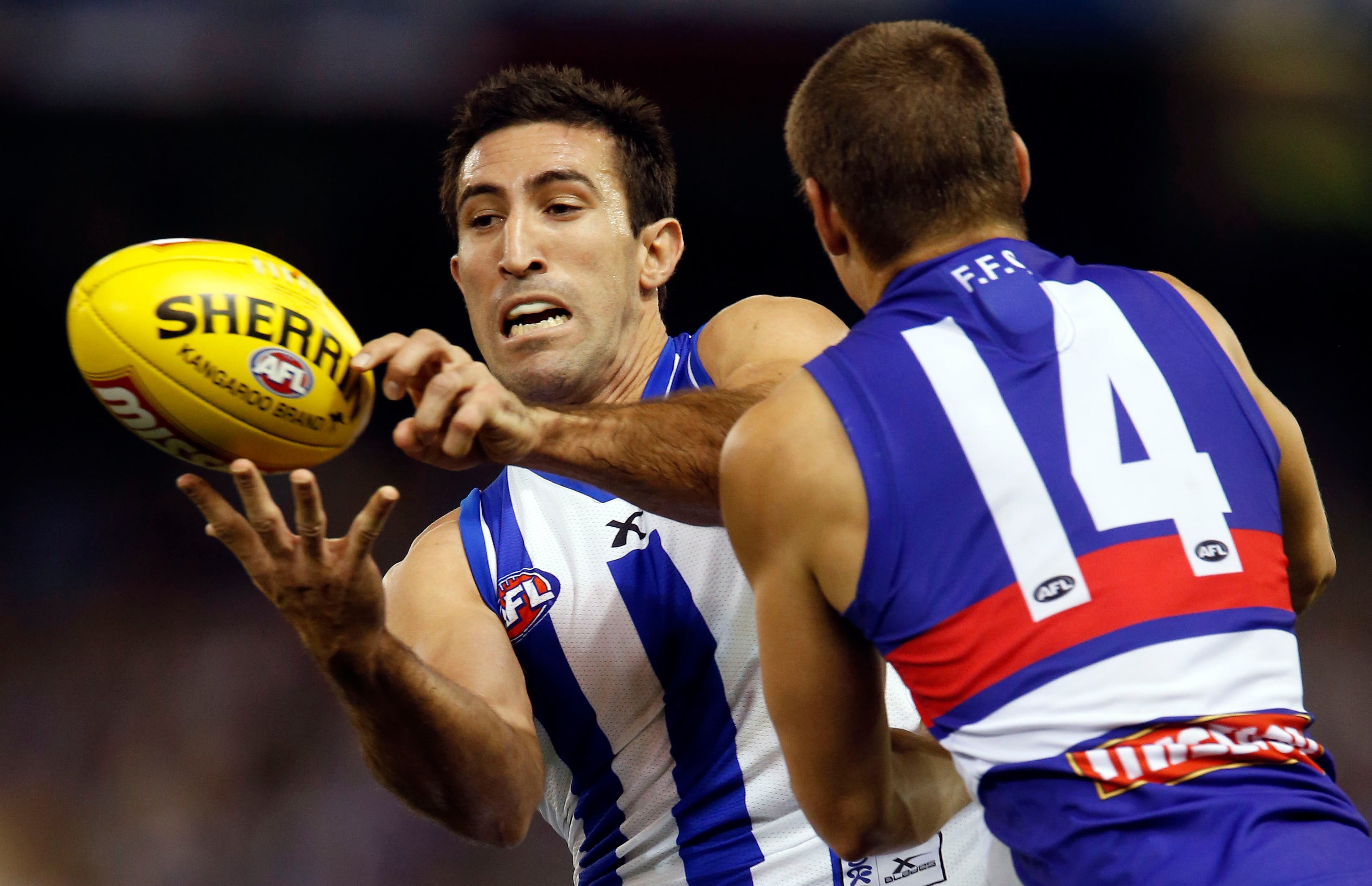 Michael Firrito reveals relief at being dropped