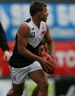 Garlett eyes senior spot