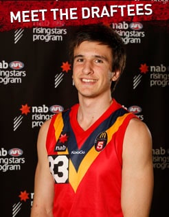 Meet the draftees: Matthew Panos