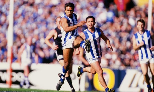 Trade Flashbacks: Winston Abraham