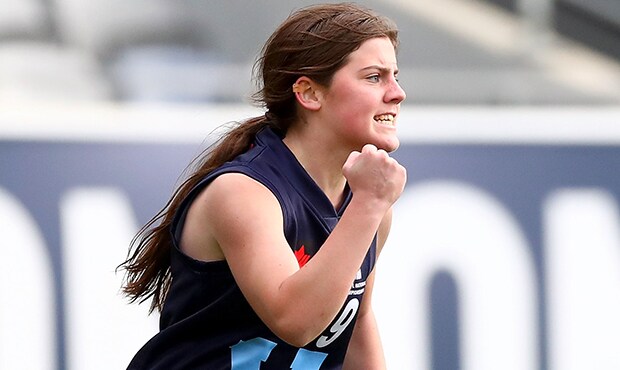AFLW: A proud moment