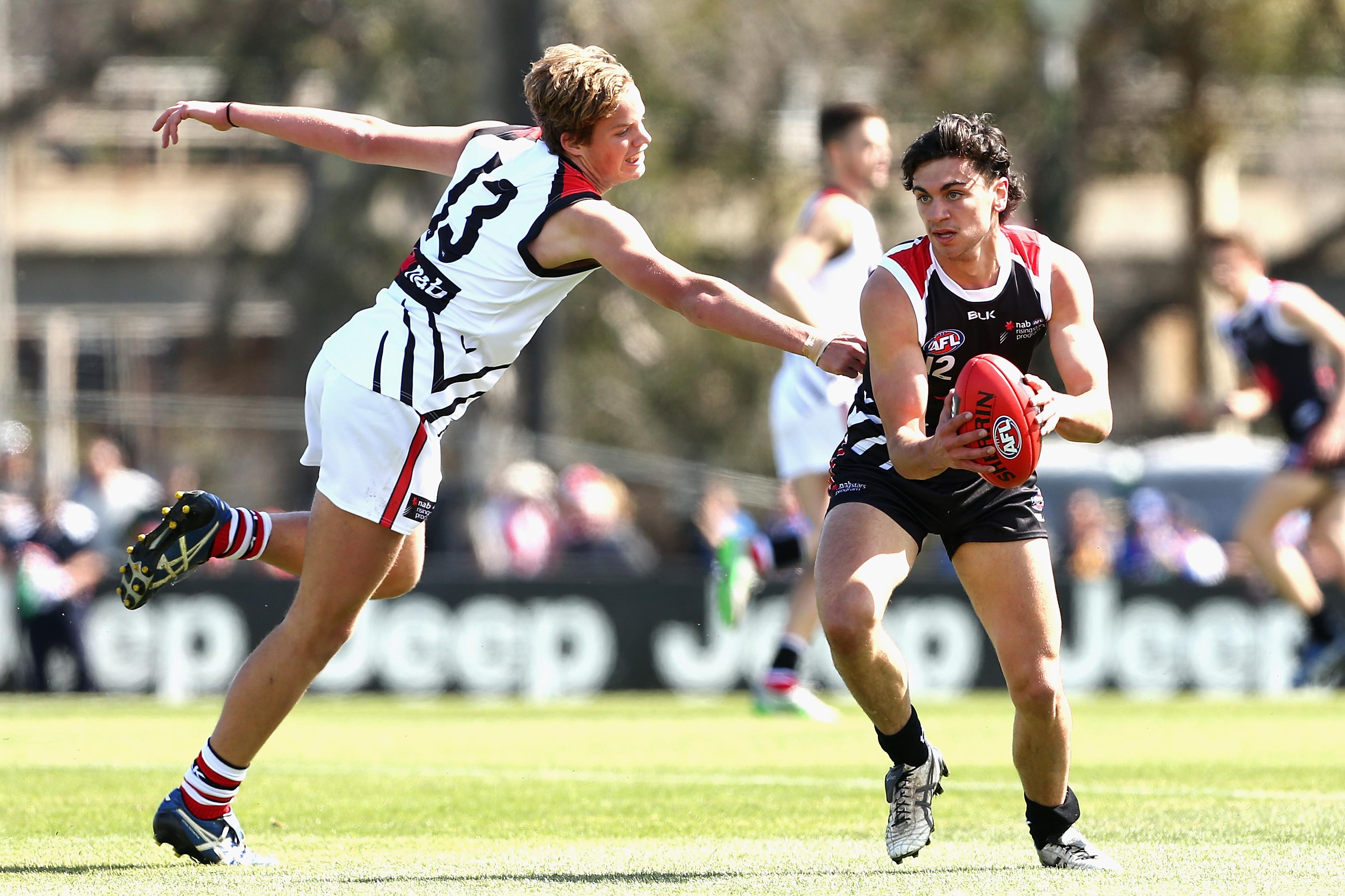 Prospects: Tim Taranto