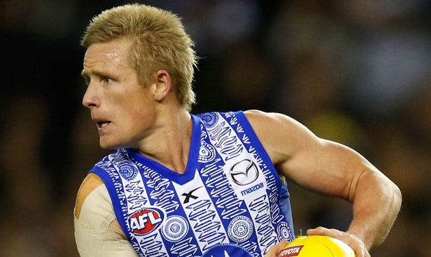 2014 Review: Liam Anthony