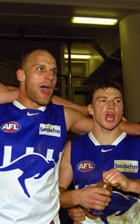 Martin Pike on Brent Harvey