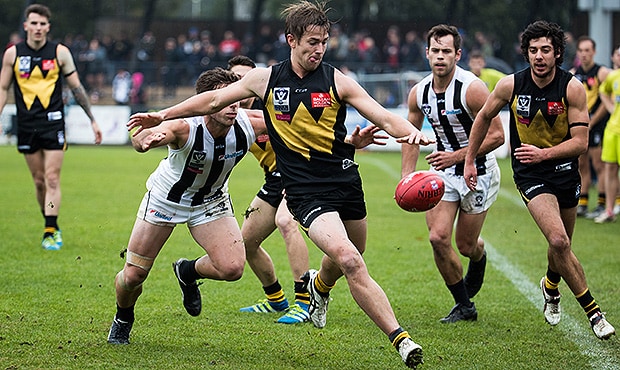 VFL Preview: Round 10