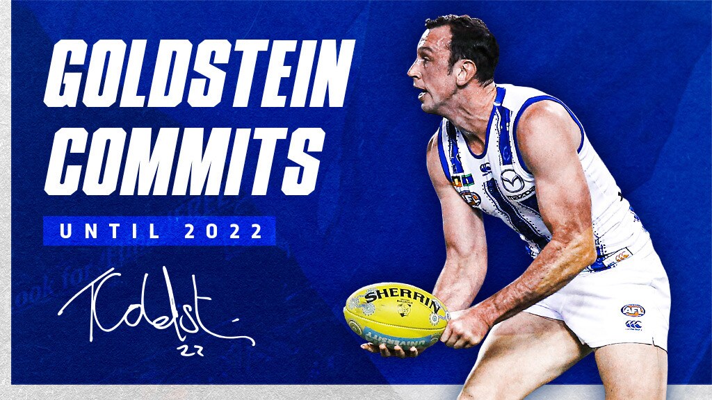 Todd Goldstein signs new three-year deal