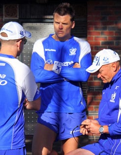 McIntosh surgery goes to plan