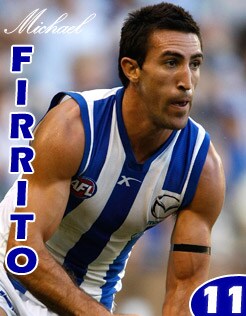 Spotlight On: 11 - Firrito