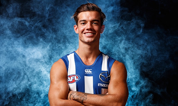 Simpkin "lucky" to return