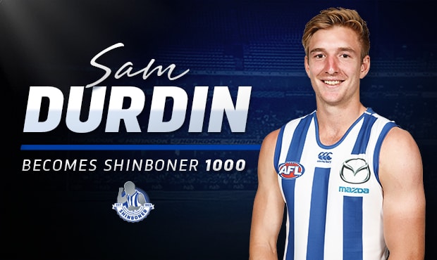 Durdin to debut