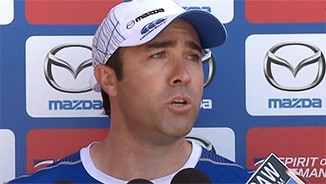 Jamie Macmillan, the leader