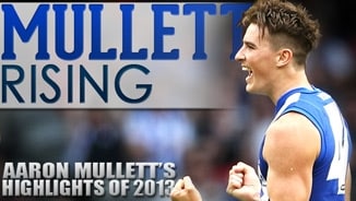 Aaron Mullett finishes fourth in Rising Star