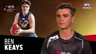 Meet Ben Keays