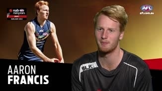 Meet Aaron Francis