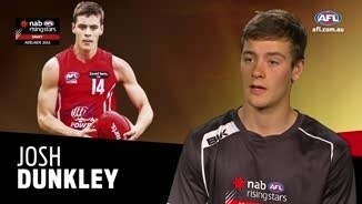 Meet Josh Dunkley