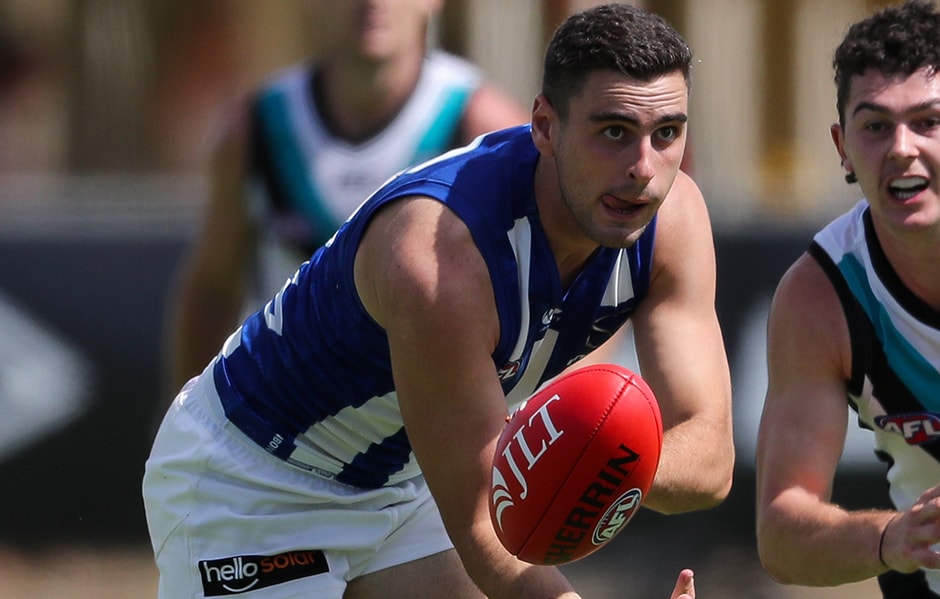 VFL: Stars on show