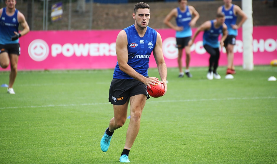 Ahern ready to fire