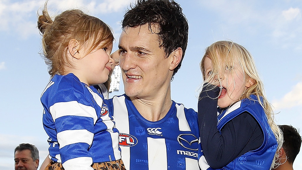 Photos: Thompson's farewell