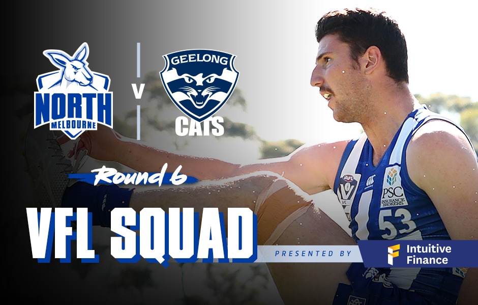 VFL: Squad – Round 6