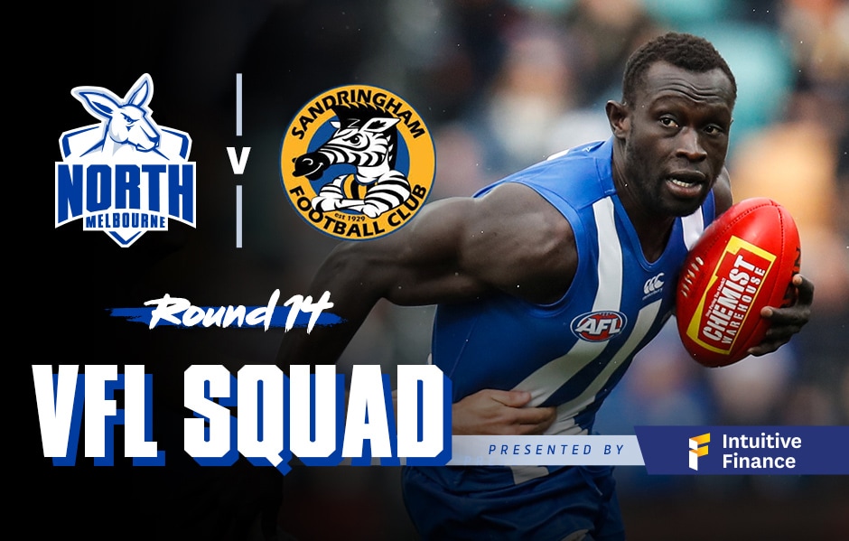 VFL: Squad - Round 14, 2019