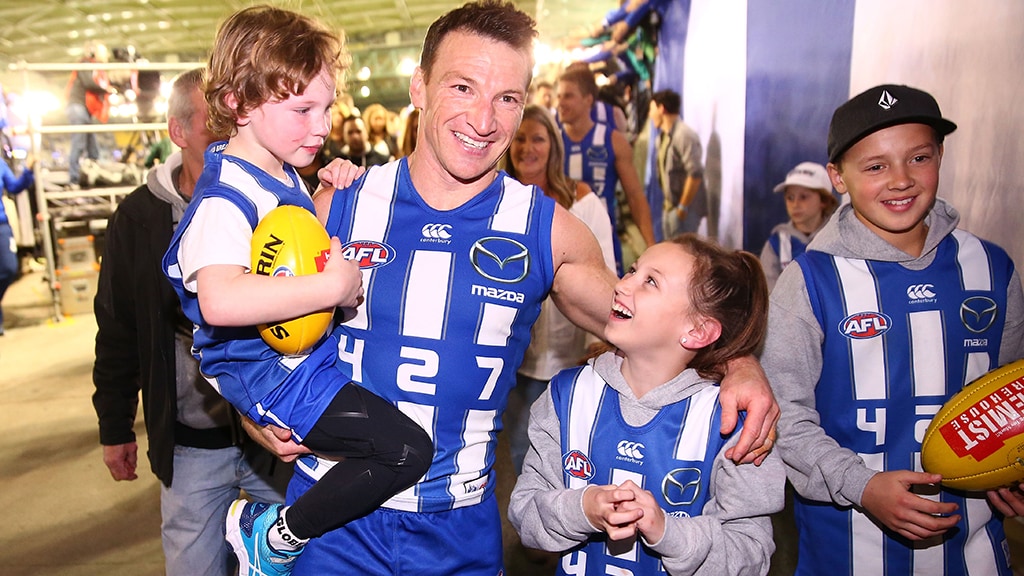 Syd Barker Medal Live Stream