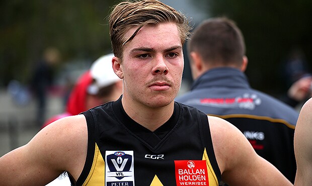 VFL Report: Round 19