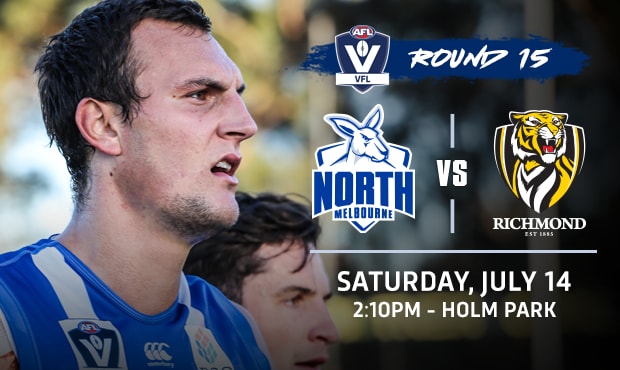 VFL: Round 15 squad
