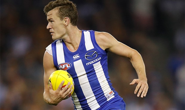 Kayne Turner tackles new contract