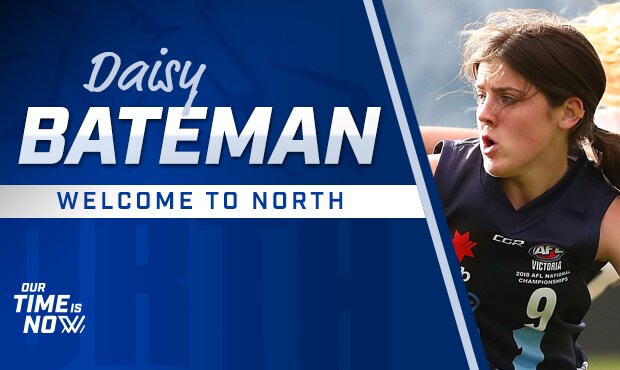 Pick 25: Daisy Bateman